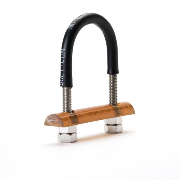 4 in Stainless Nu-Bolt with I-Rod HT – I-Rod Store