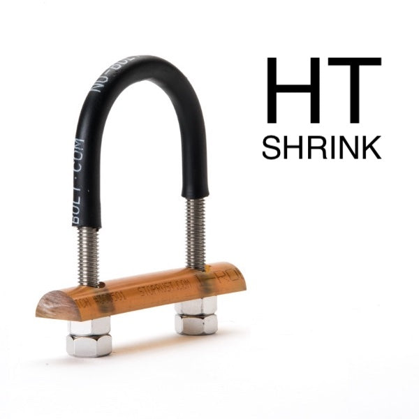 1 in Stainless Nu-Bolt HT with I-Rod HT (1/4 Stock ) – I-Rod Store