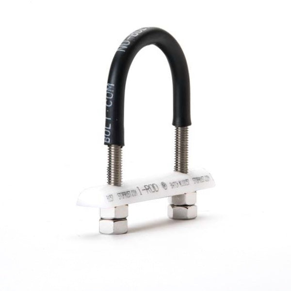 2 in Stainless Nu-Bolt – I-Rod Store